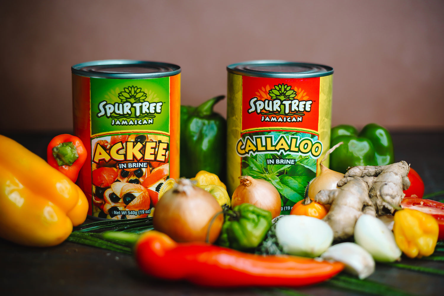 ACKEE & SALTFISH – Spur Tree Spices Jamaica