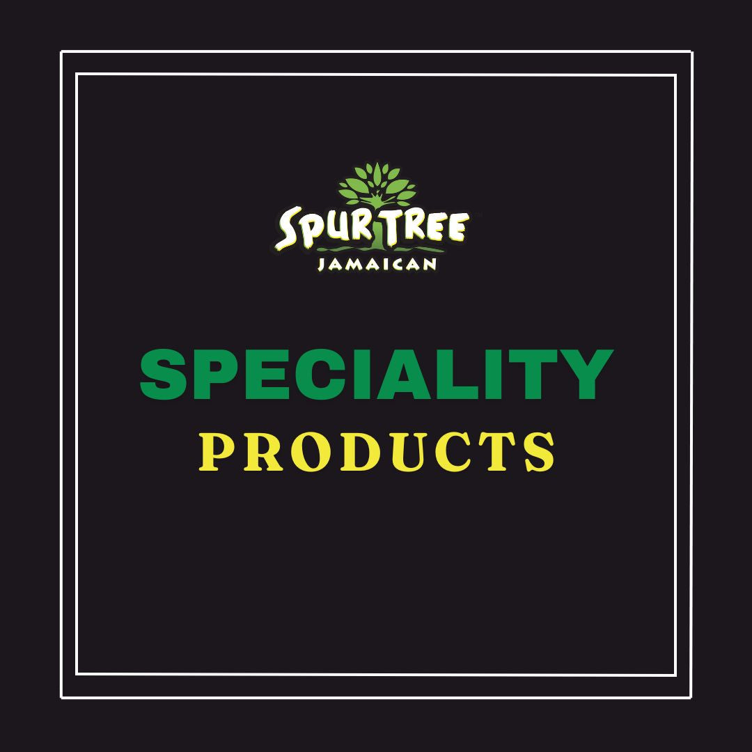 JAMAICAN SPECIALITIES – Spur Tree Spices Jamaica