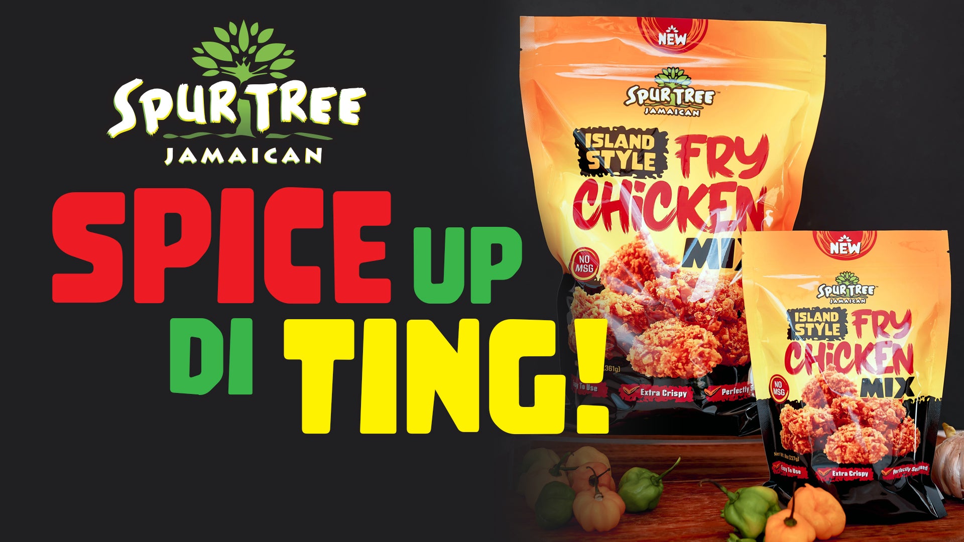 Spur Tree Spices Jamaica