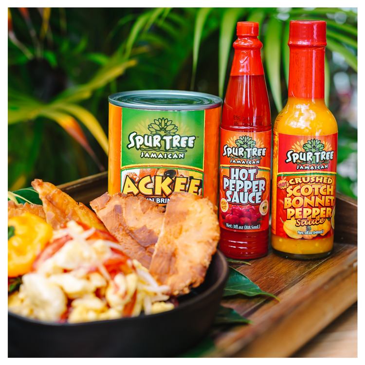 RECIPES – Spur Tree Spices Jamaica