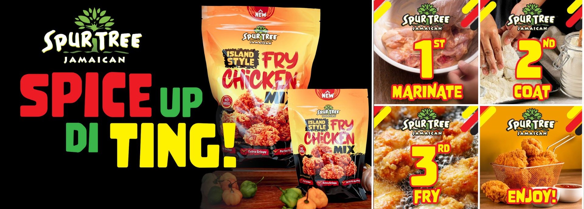 Spur Tree Spices Jamaica