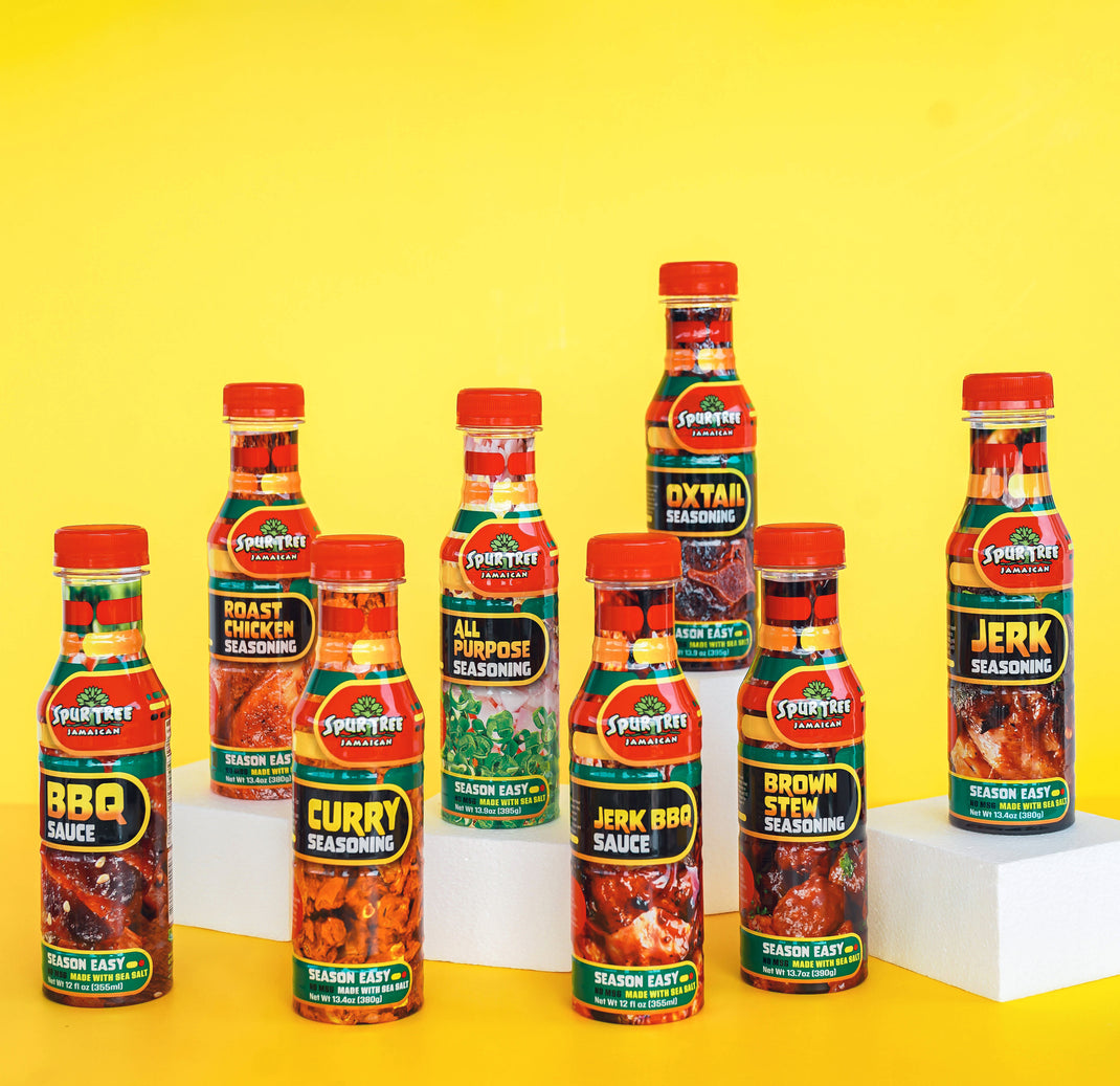Spur Tree Spices Jamaica