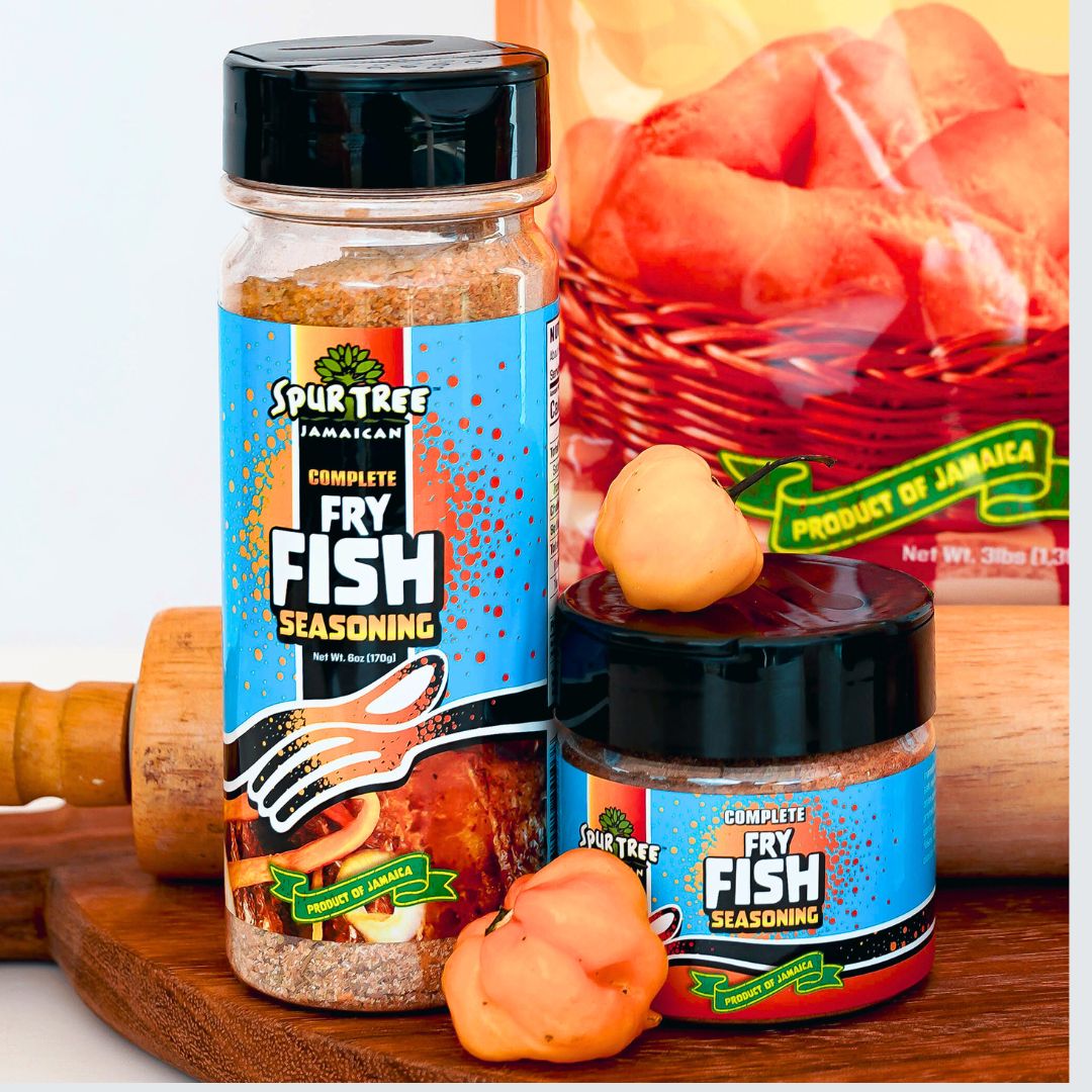 Fry Fish Dried Spices Mix – Spur Tree Spices Jamaica
