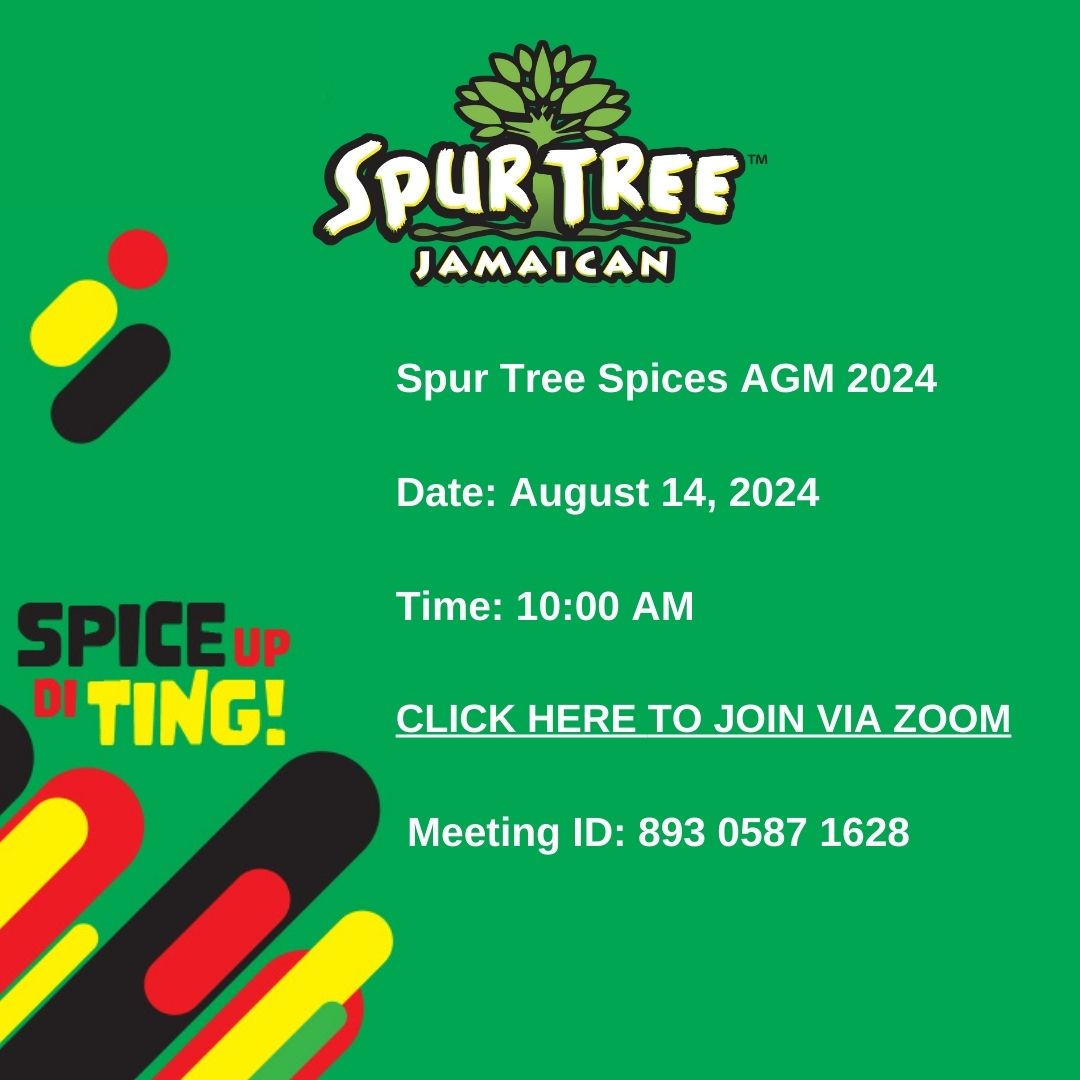 Spur Tree Spices Jamaica