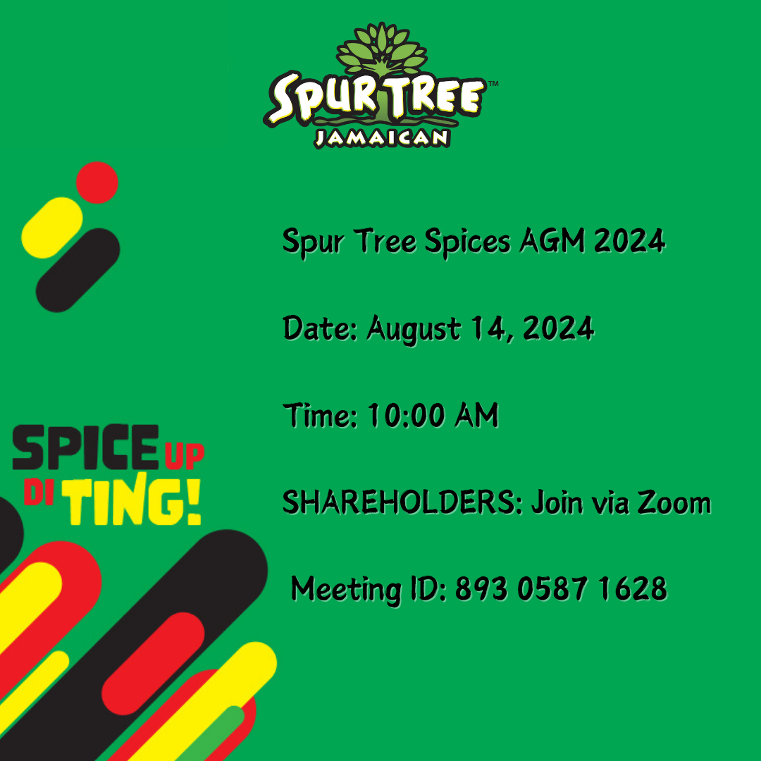 Contact Us – Spur Tree Spices Jamaica