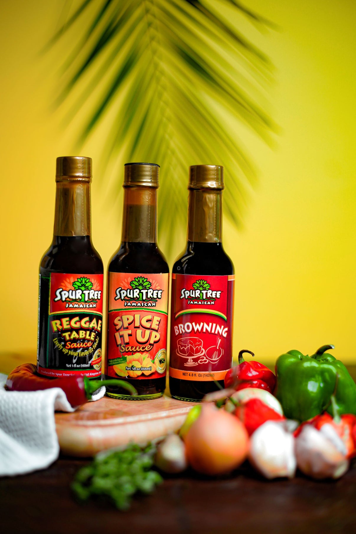 Spice It Up Sauce – Spur Tree Spices Jamaica