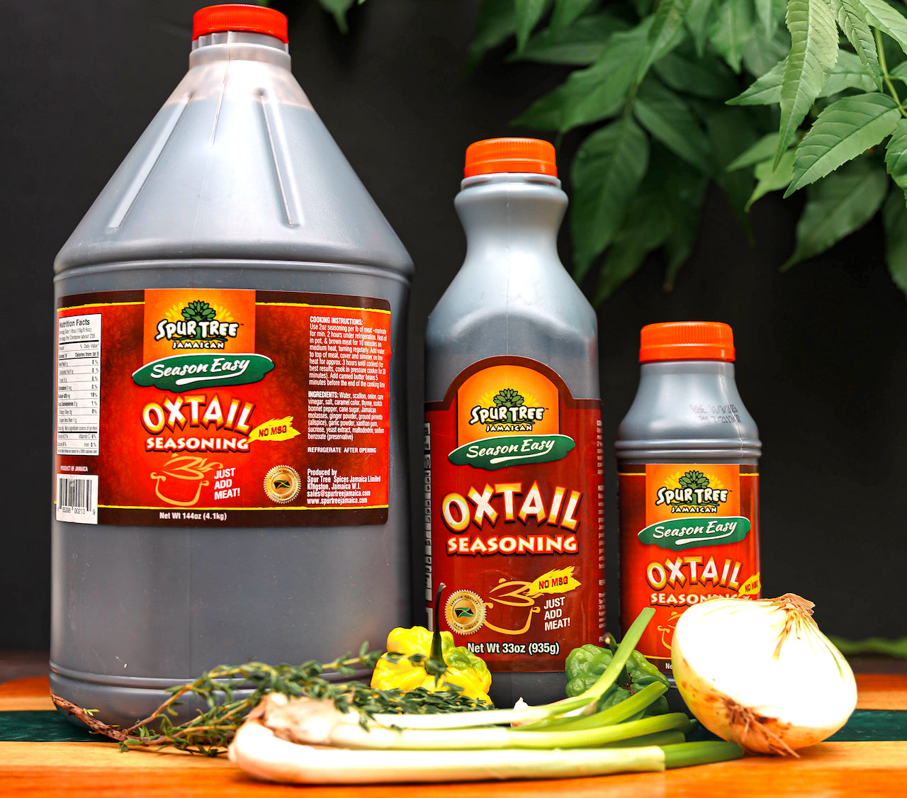 Oxtail Seasoning – Spur Tree Spices Jamaica